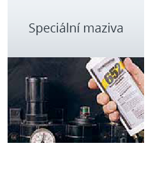 Průmyslová maziva/speciality pro údržbu | Maziva | CHESTERON s.r.o ...